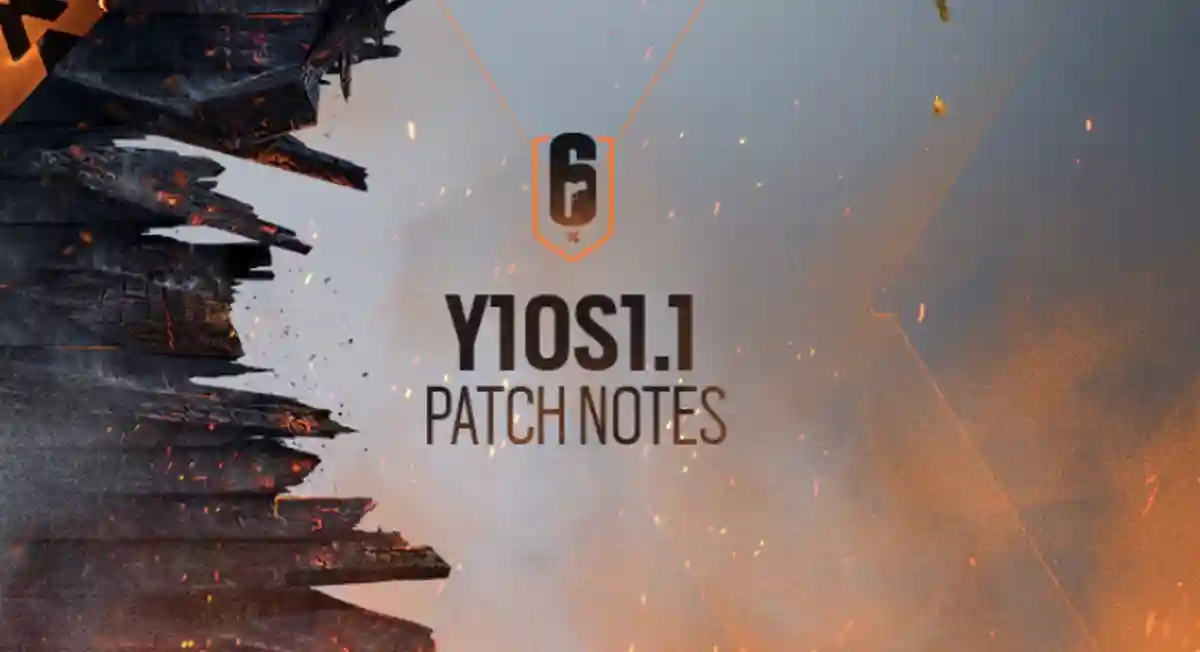 Rainbow Six Siege R6 Update 2 97 Patch Notes R6s Patch Notes